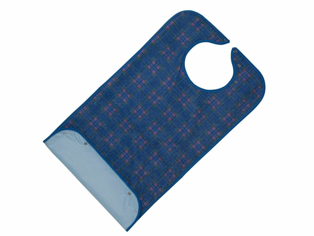 Haklapp, blårutig - Heinex AB